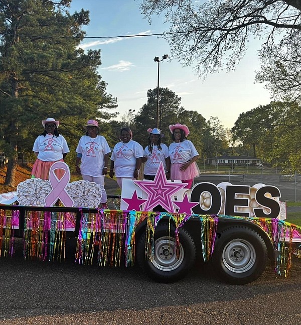 Mary Bethune hosts fourth Annual Breast Cancer Awareness parade ...