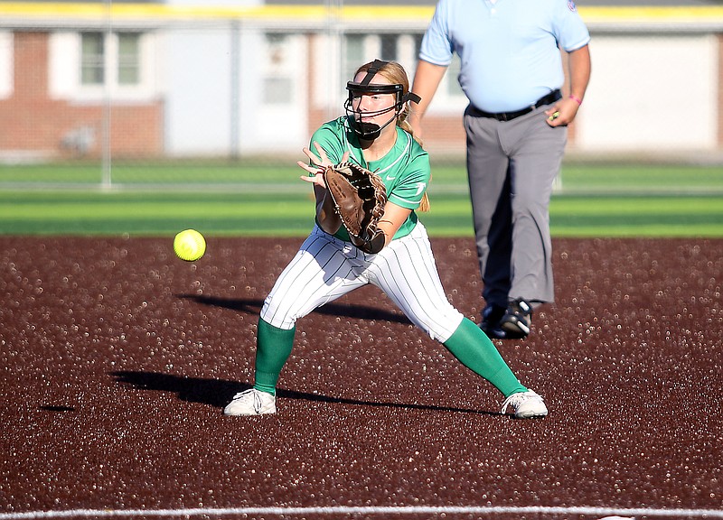 Blair Oaks, St. Elizabeth and Linn set for softball quarterfinals ...