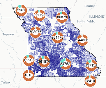 Missouri releases new broadband map tool | Jefferson City News Tribune