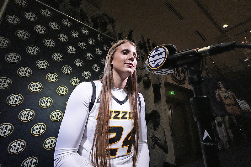 Missouri women to start basketball season at Vermont | Fulton Sun