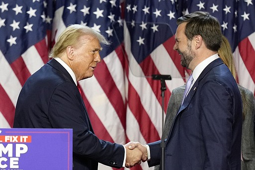 Trump wins the White House in political comeback rooted in appeals to ...