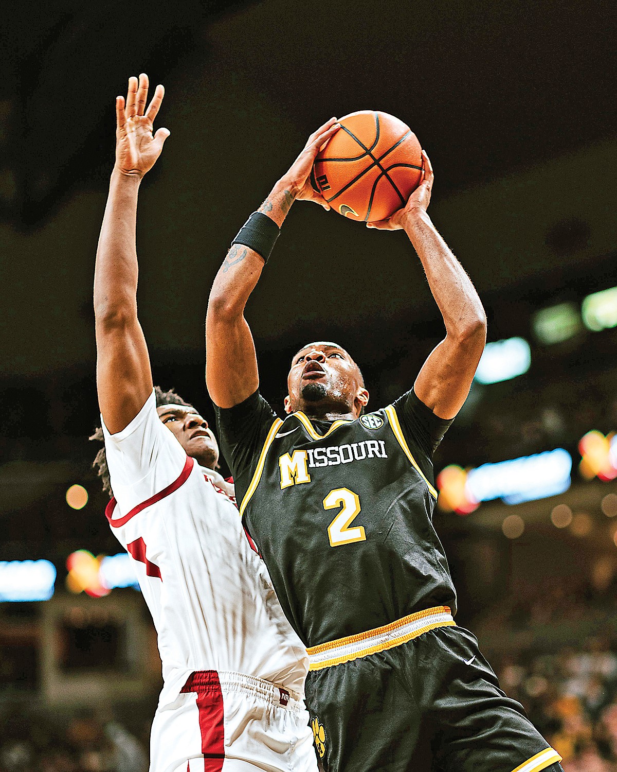 Missouri men's basketball dominates in win against Arkansas | Fulton Sun