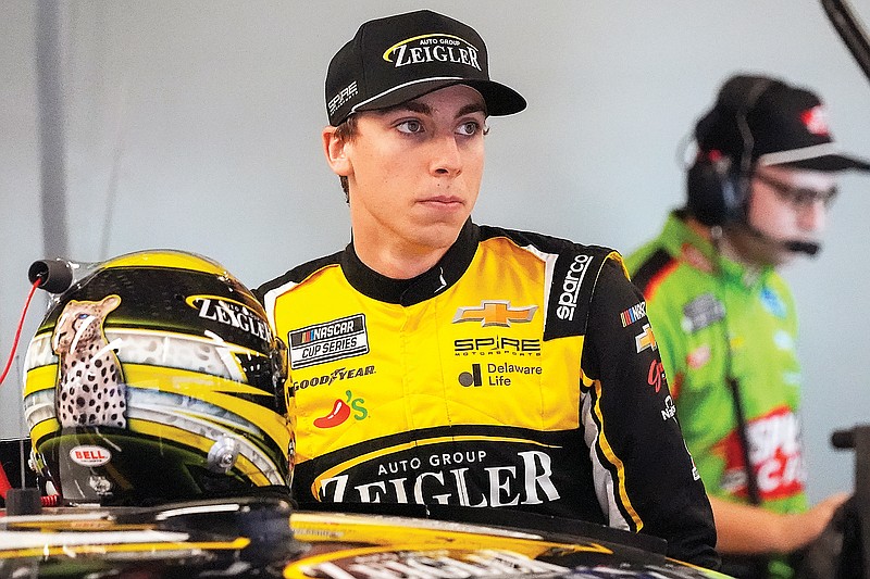 Hocevar takes aggressive style to COTA with promise to keep racing hard ...