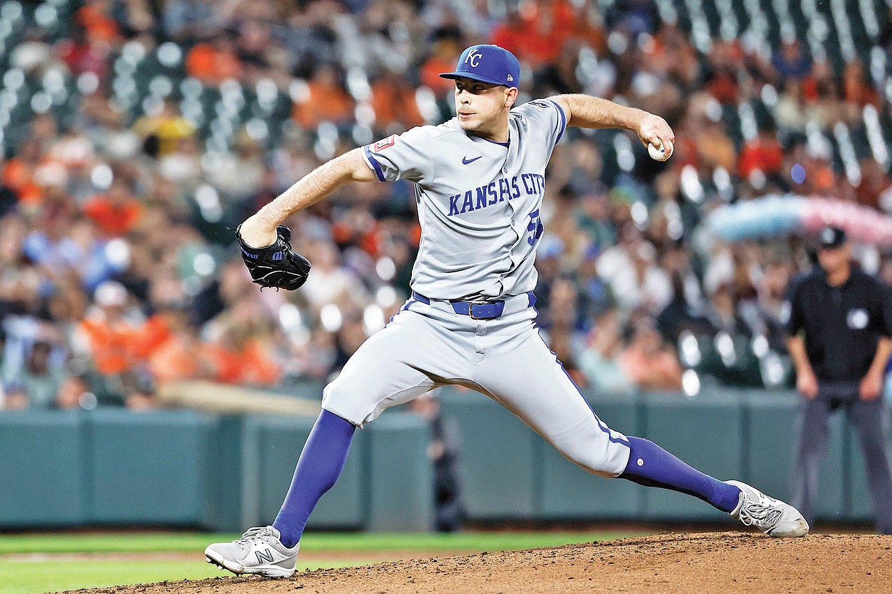 Bubic leads Kansas City to fourth shutout win in past eight games ...