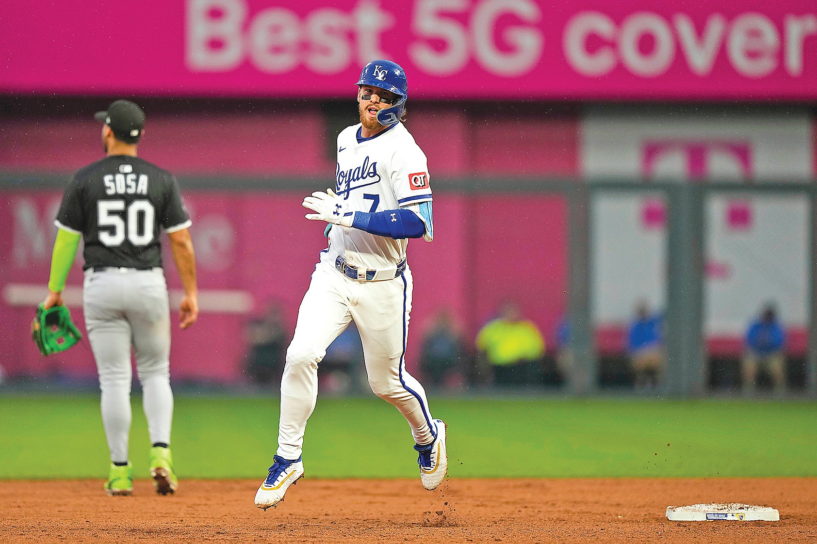 Witt, Wacha lead Royals to 2-1 victory against White Sox | Jefferson ...