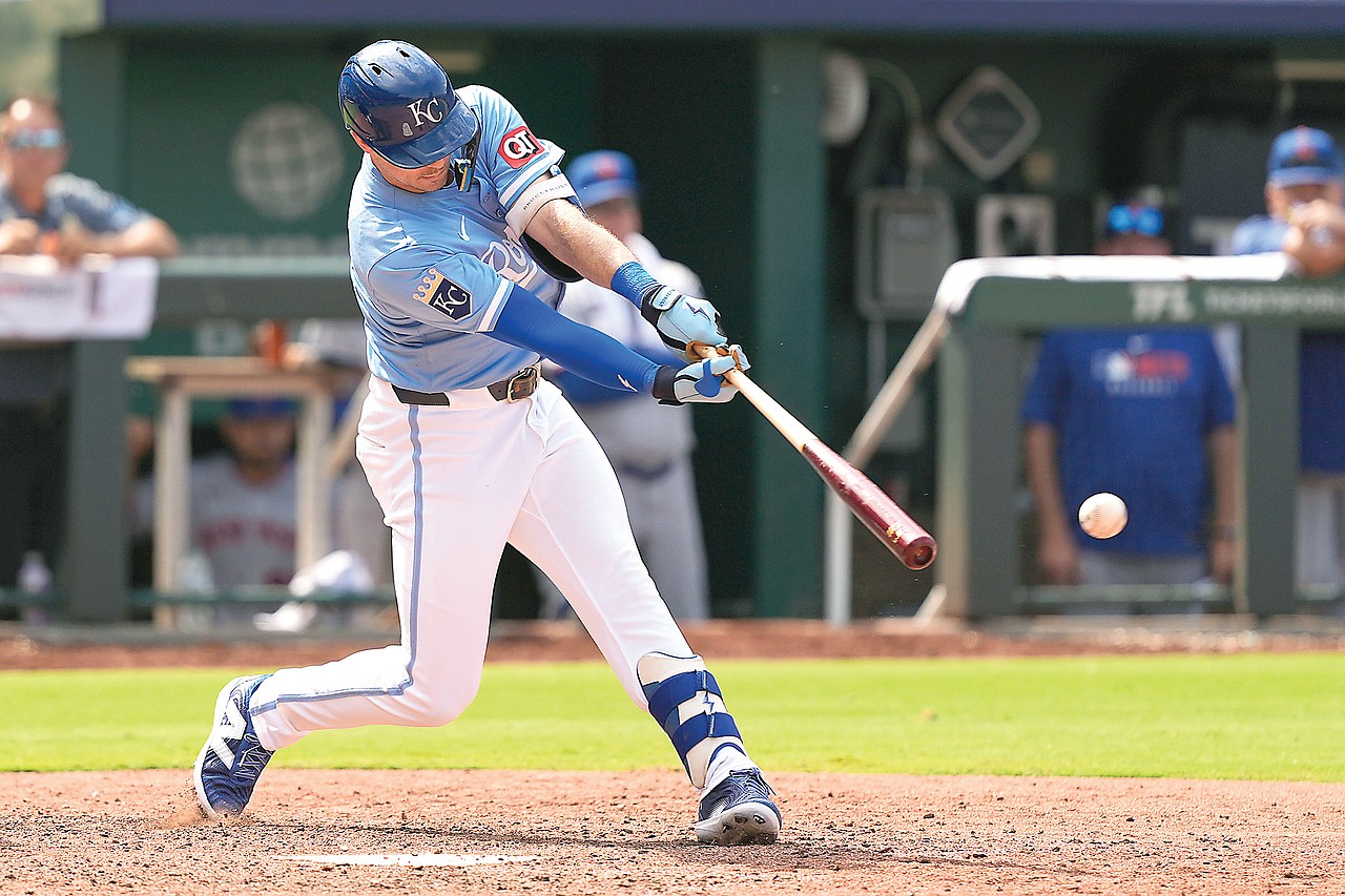 Loftin hits another game-winner, Royals beat Mets to avoid three-game ...