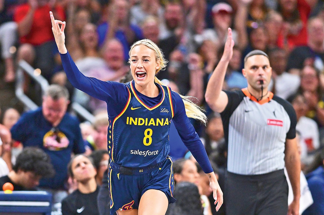 Uncertainty continues for Fever, Clark as healthy teammates carry their ...