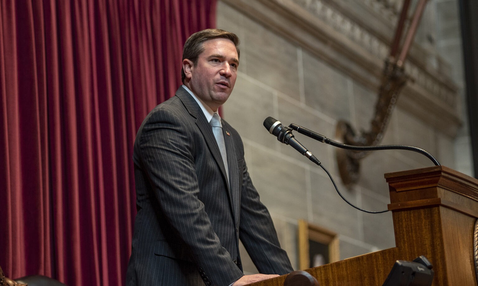 Missouri attorney general Andrew Bailey resigns to join FBI, marking ...