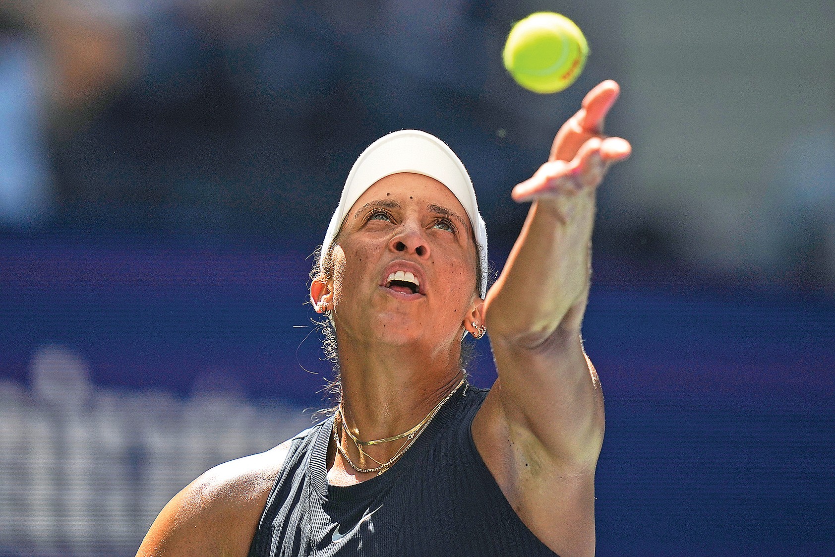Australian Open champ Keys loses in first round of U.S. Open | Fulton Sun