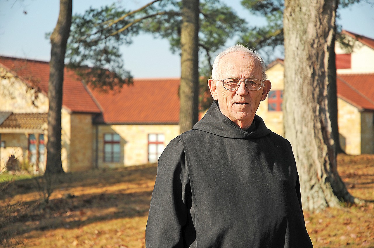 Driftwood Outdoors: Fr. Damian Schmelz -- Moral compass for natural ...