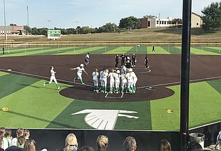 Blair Oaks softball gets walk-off win against Iberia | Jefferson City ...