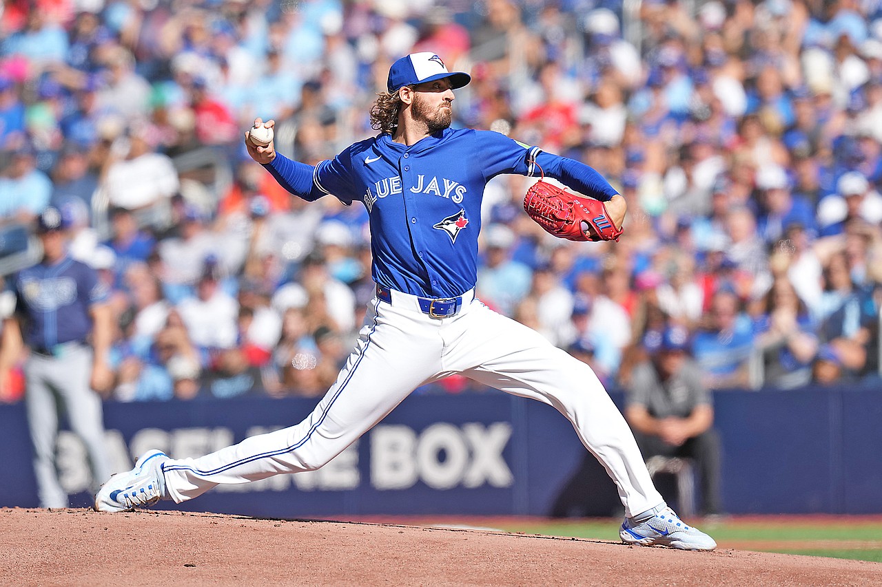 Blue Jays’ Gausman set to face Yankees’ Gil in Game 1 of ALDS between ...