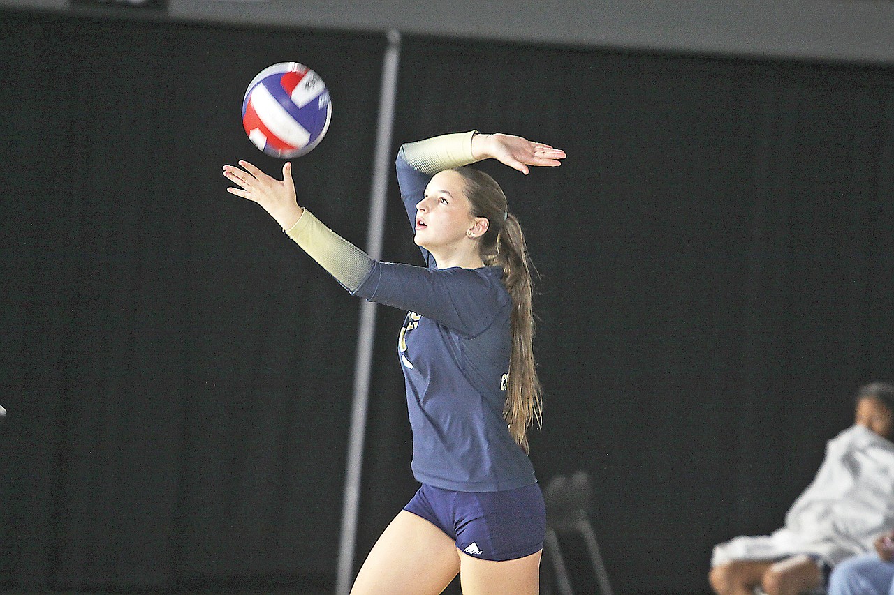 Area volleyball trio receive all-region honors from AVCA | Jefferson ...