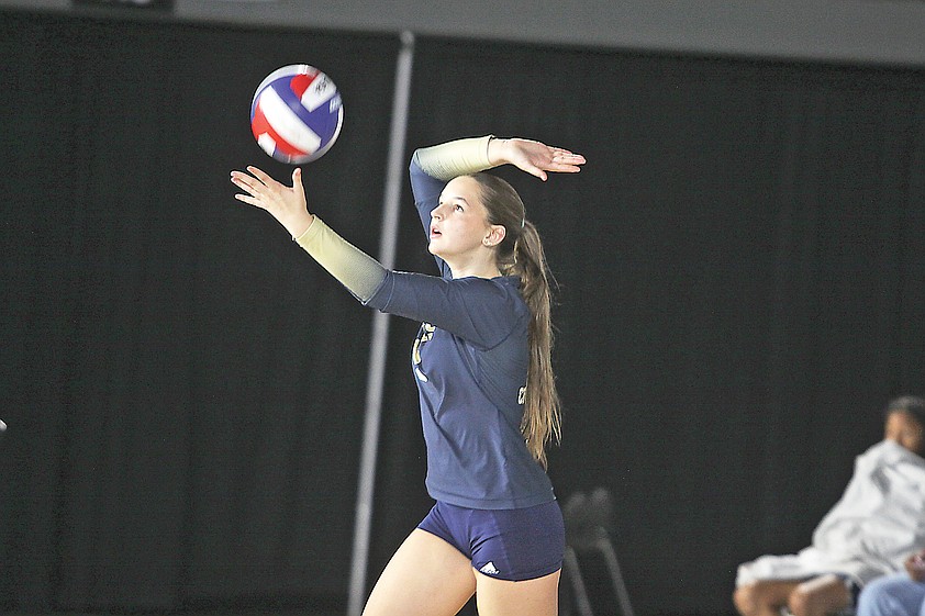 Area volleyball trio receive all-region honors from AVCA | Jefferson ...