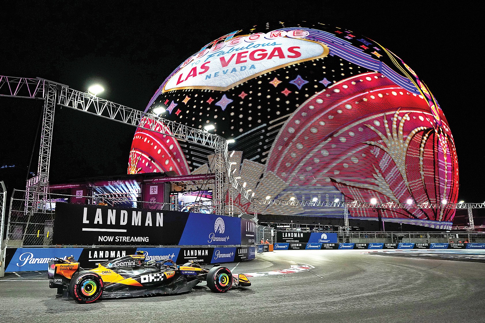 Formula One in Las Vegas stumbled out of gate but is adjusting ...