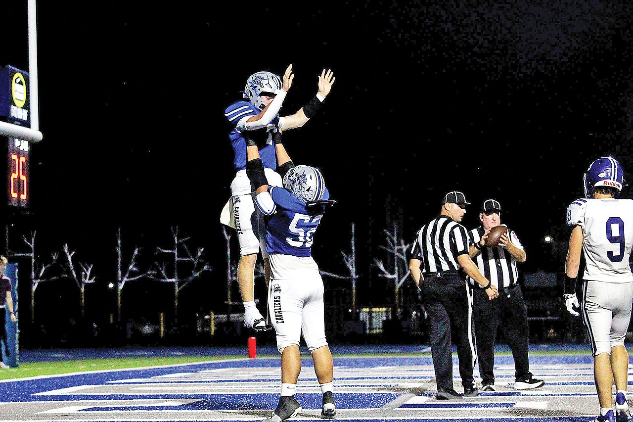 Capital City to host Carthage in Class 5 state quarterfinals | Jefferson City News Tribune