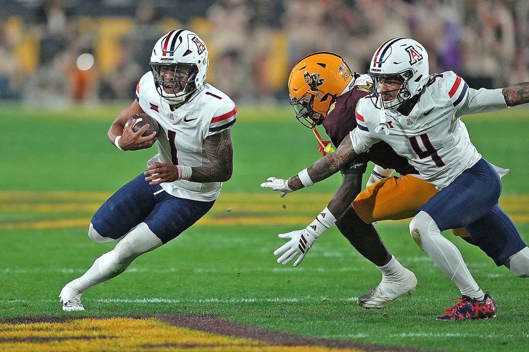 Conference race update: Texas Tech, BYU set for Big 12 title game ...