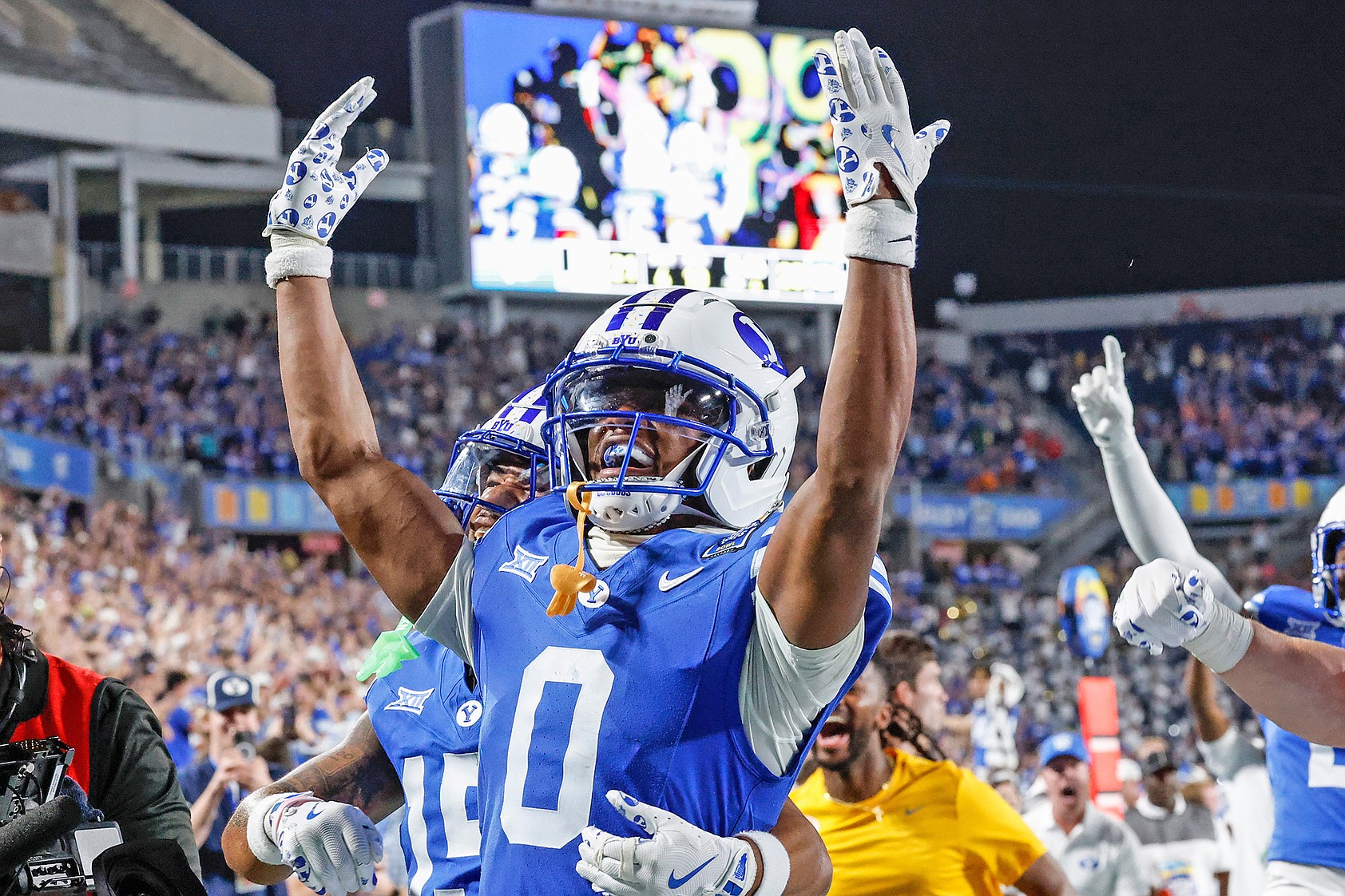 Bowl Capsules: BYU outduels Georgia Tech to win Pop-Tarts Bowl ...