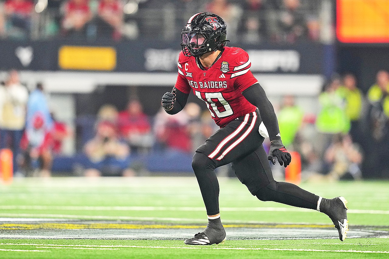 Orange Bowl showdown: Texas Tech, Oregon are mirror images, set to face ...