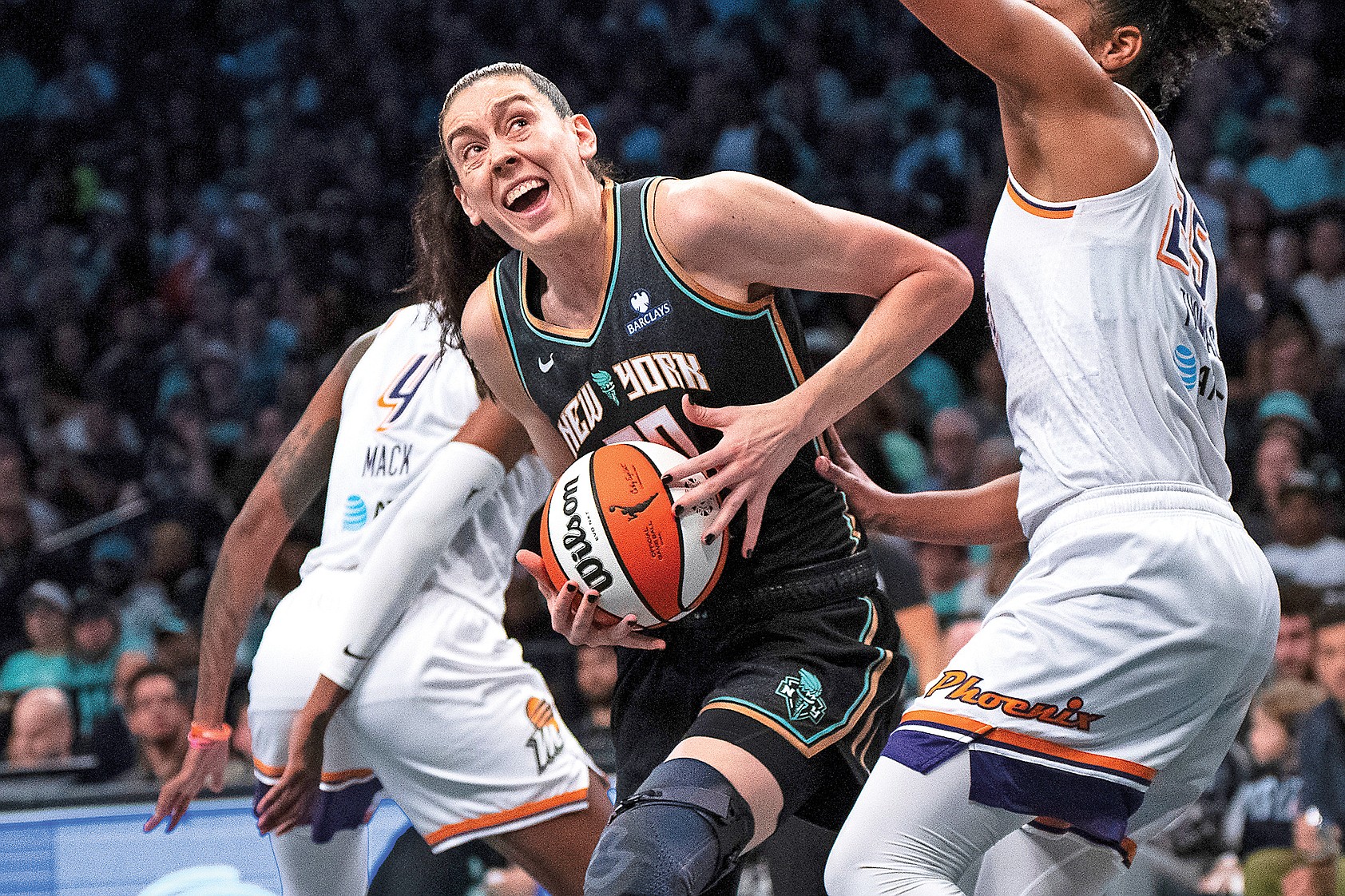 WNBPA, WNBA will continue to negotiate ‘in good faith’ | Jefferson City ...