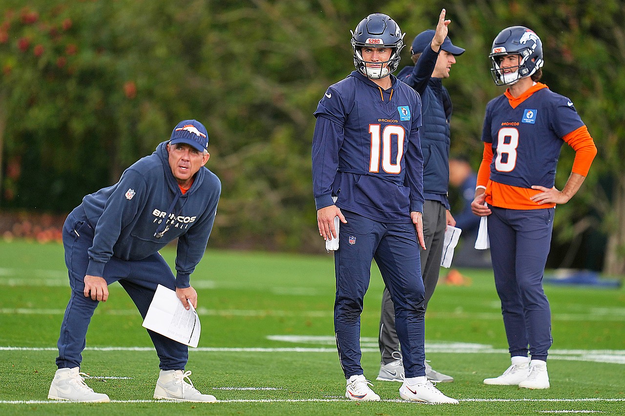 From ‘Steady Stiddy’ to starter, Broncos’ backup QB takes spotlight ...