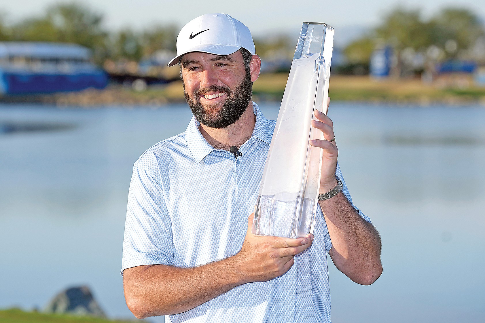 Winning doesn’t get old for Scheffler | Jefferson City News Tribune