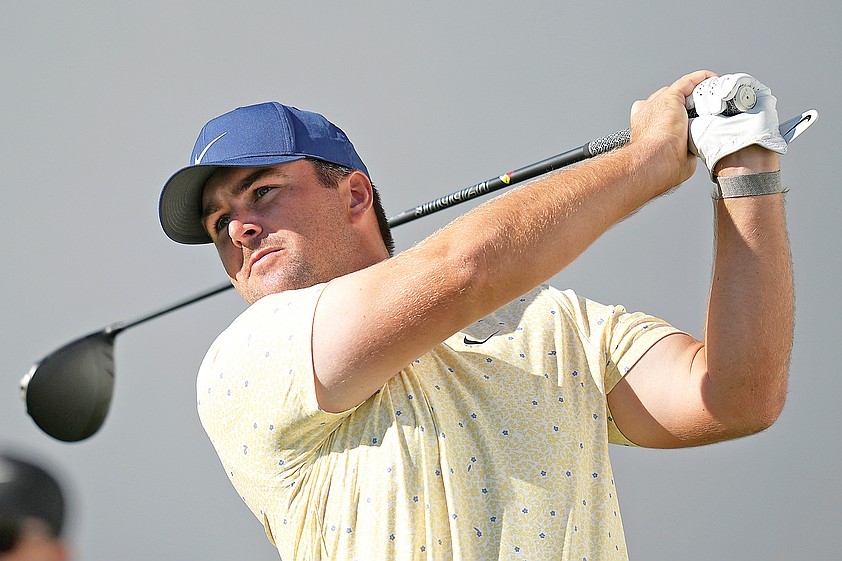Gotterup shoots 63, Scheffler struggles to start Phoenix Open ...