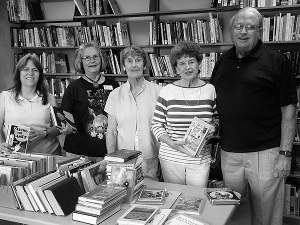 Friends of Faulkner County Libraries set to host annual fall book sale ...