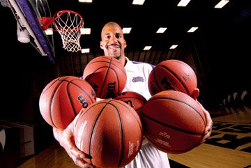 FRONT AND CENTER: Corliss Williamson | The Arkansas Democrat-Gazette ...