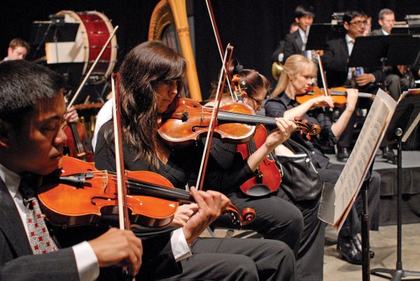 Symphony Orchestra brings classics to kids | The Arkansas Democrat ...