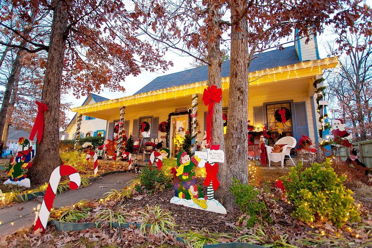 A bit on the Grinch-y side | The Arkansas Democrat-Gazette - Arkansas ...
