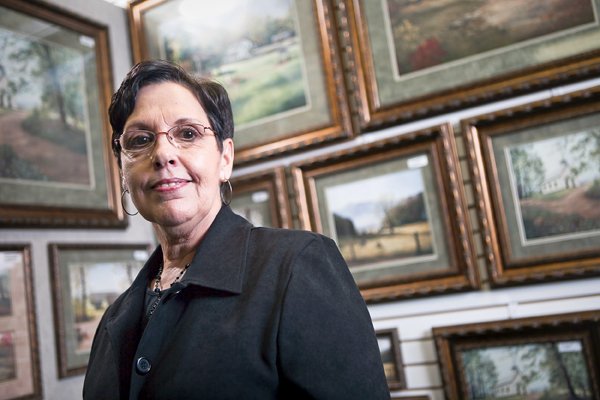 FRONT AND CENTER: Glynda Turley | The Arkansas Democrat-Gazette ...