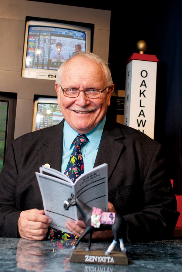 FRONT AND CENTER: Terry Wallace | The Arkansas Democrat-Gazette ...