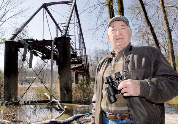 Bridge advocate to lead Saline caravan | The Arkansas Democrat-Gazette ...