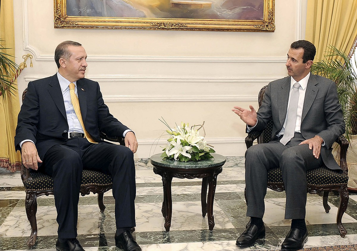 Report: Assad regrets shooting down Turkish jet | The Arkansas Democrat ...