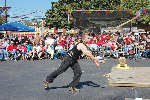 Timberfest may be largest ever | The Arkansas Democrat-Gazette ...
