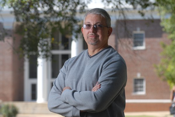 Randy Duncan: Creating a class filled with costumes, iconic characters ...