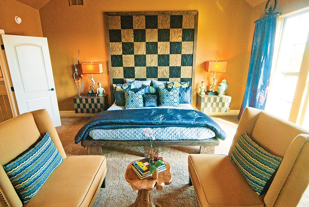 Symphony’s Designer House tour under way | The Arkansas Democrat ...