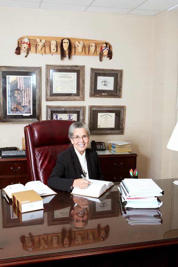 Childhood encounter with law influenced judge’s career | The Arkansas ...