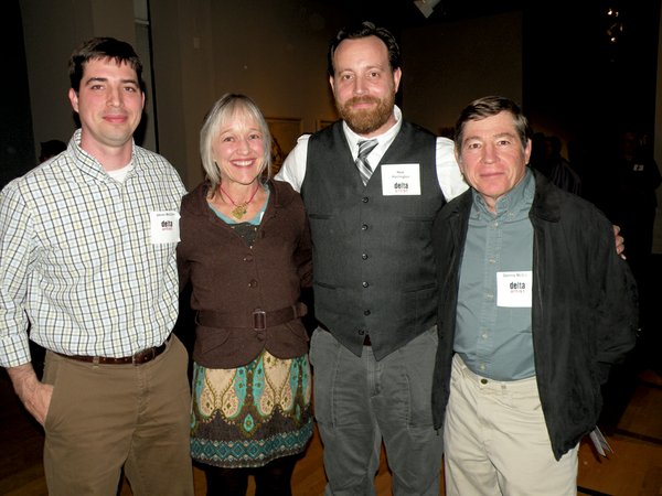 Works by area artists selected for 55th annual Delta Exhibition