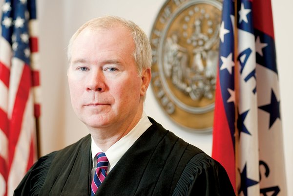 Judge knows small-town joys and great tragedies | The Arkansas Democrat ...