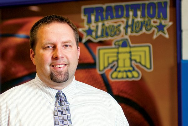 Cossey tabbed as new leader for Guy-Perkins School District | The ...