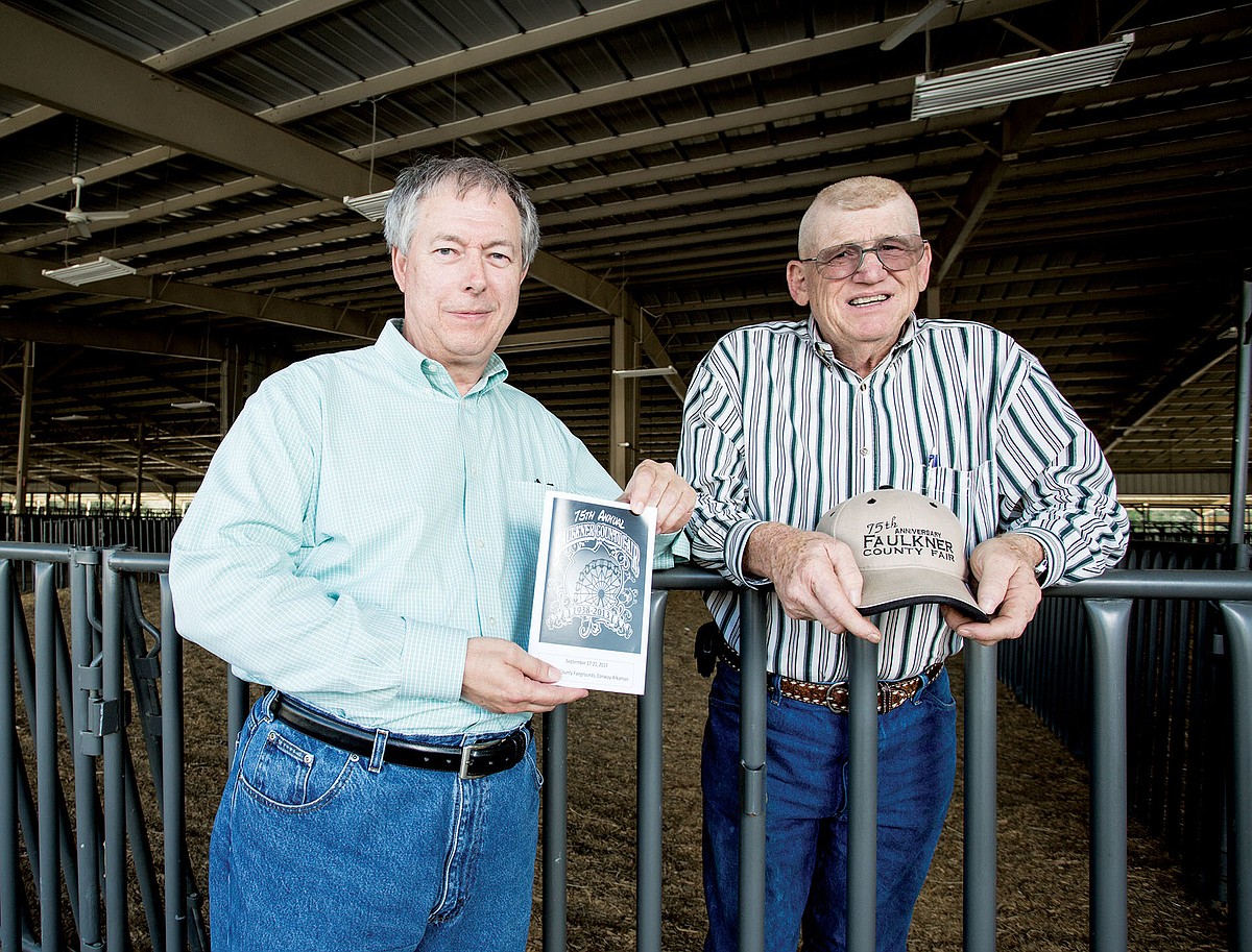 Faulkner County Fair celebrating 75 years of family fun | The Arkansas ...