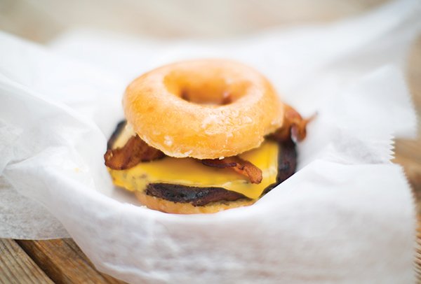 Fried, fried, everything fried | The Arkansas Democrat-Gazette ...