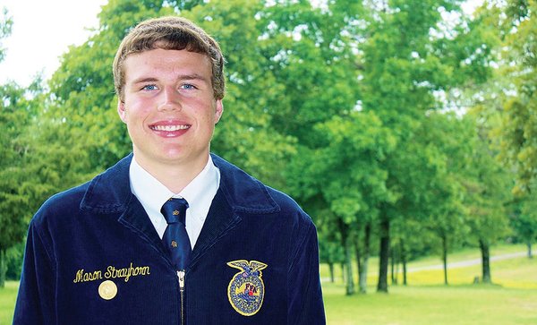 ASU-Beebe student to represent state at national FFA competition | The ...