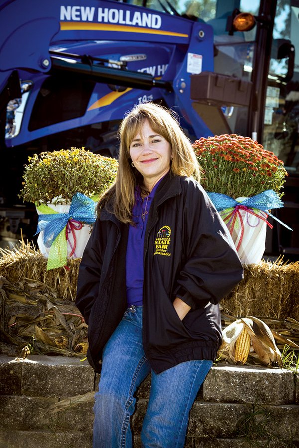 Wooster woman serves as ‘mom’ to Arkansas State Fair Ambassadors | The ...