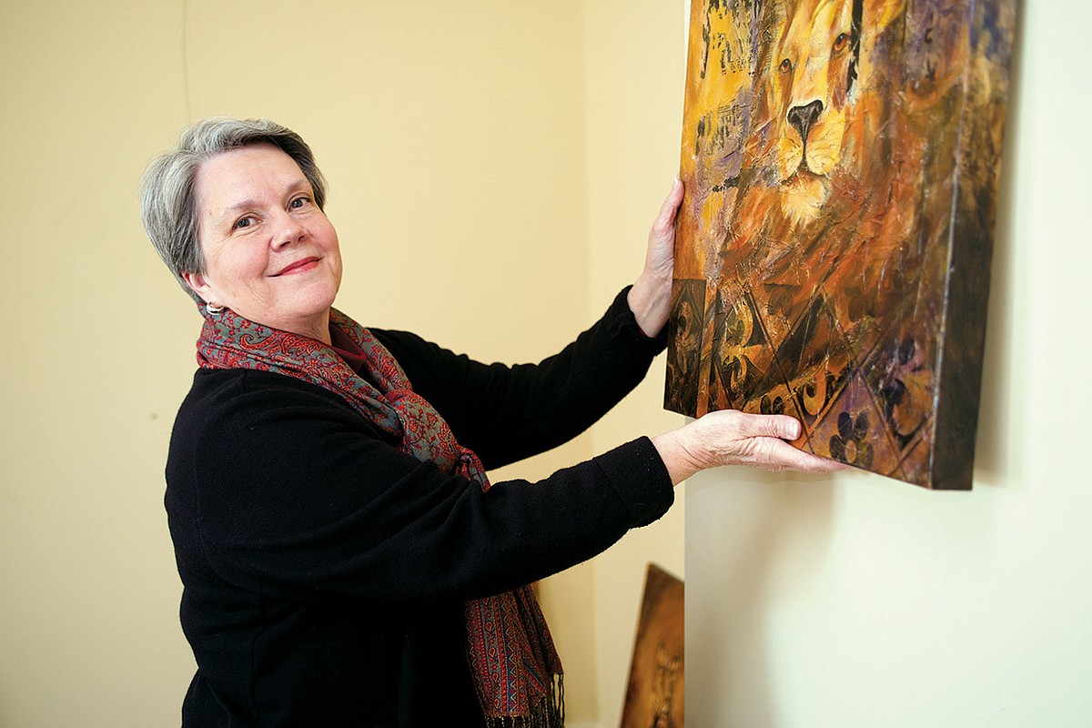 Searcy Art Gallery director sees job as learning experience | The ...