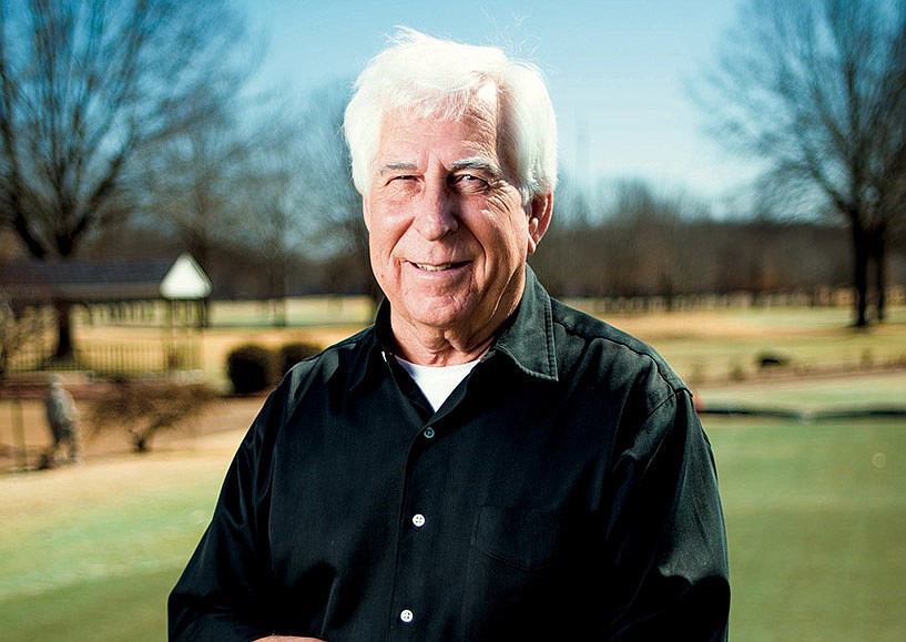 Searcy man goes from claims to the course | The Arkansas Democrat ...