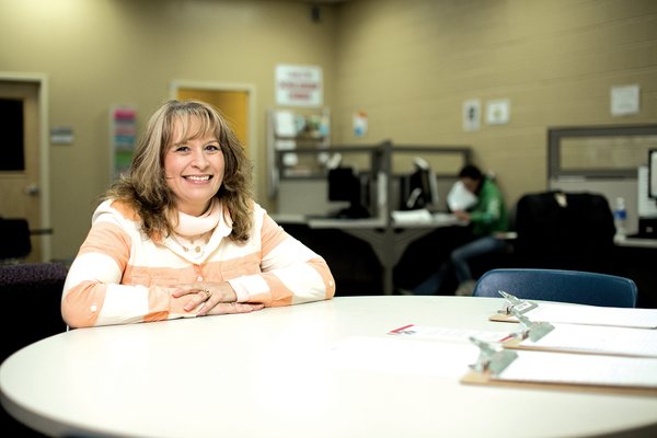 UACCB alum named to TRiO Hall of Fame