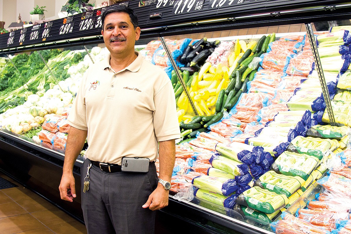 Air Force Base commissary gives back to base community | The Arkansas ...
